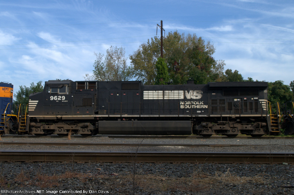 NS C40-9W 9629